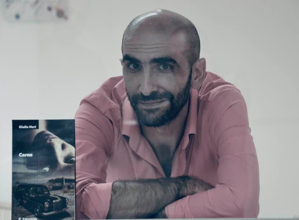 Il romanzo di Giulio Neri porta in tavola la realtà: signore e signori ...