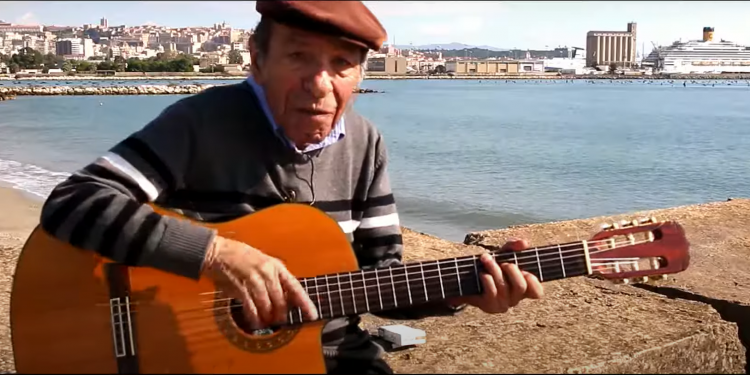 Giampaolo Loddo premiato come miglior attore al Montecatini ...