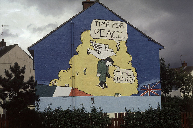 Per le strade di Belfast. Gli anni Ottanta e la musica oltre le ...