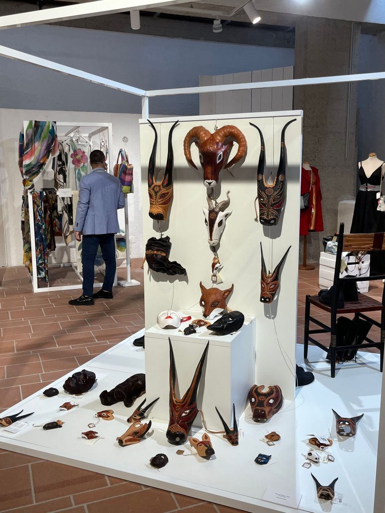 L'arte della creazione, in mostra a Mogoro la Fiera dell'Artigianato ...