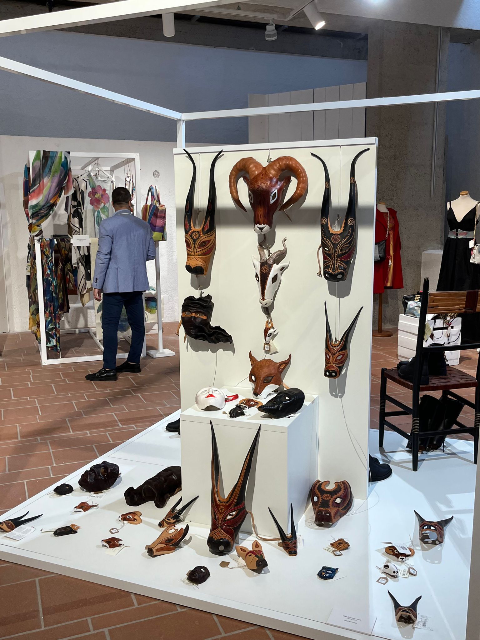 L'arte della creazione, in mostra a Mogoro la Fiera dell'Artigianato ...