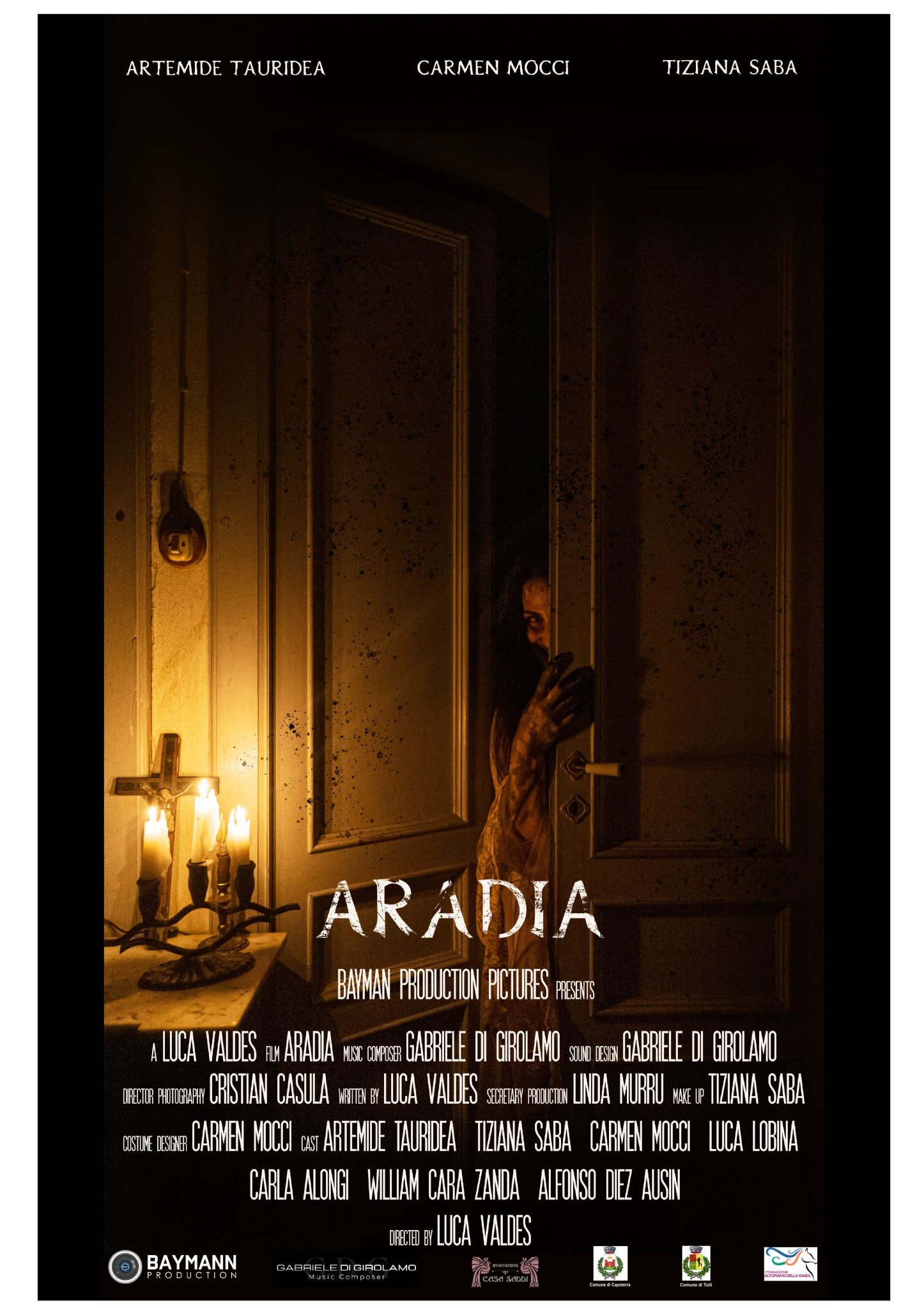 Due sorelle e un solo male in 'Aradia', l'horror made in Sardegna del ...