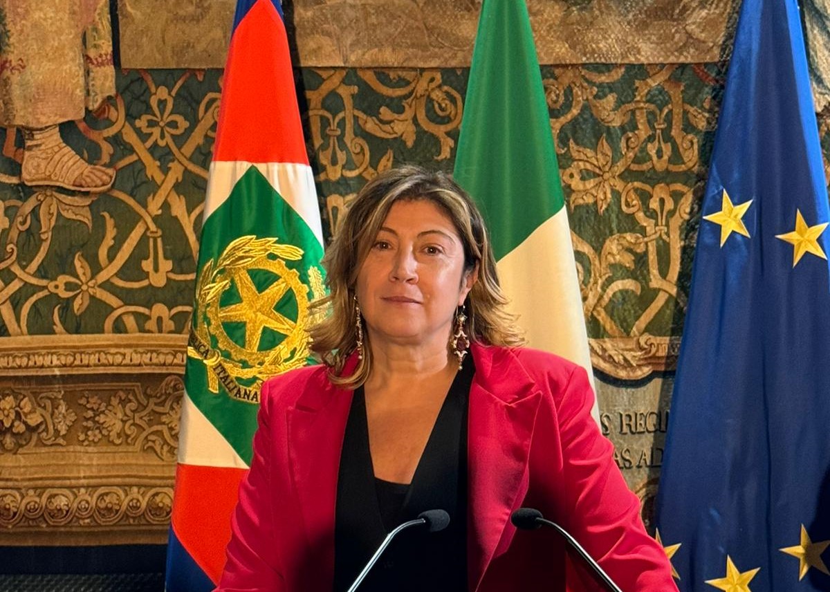 Elena Anna Boldetti è la nuova segretaria regionale del MIC: "Sardegna, un patrimonio immenso da ...