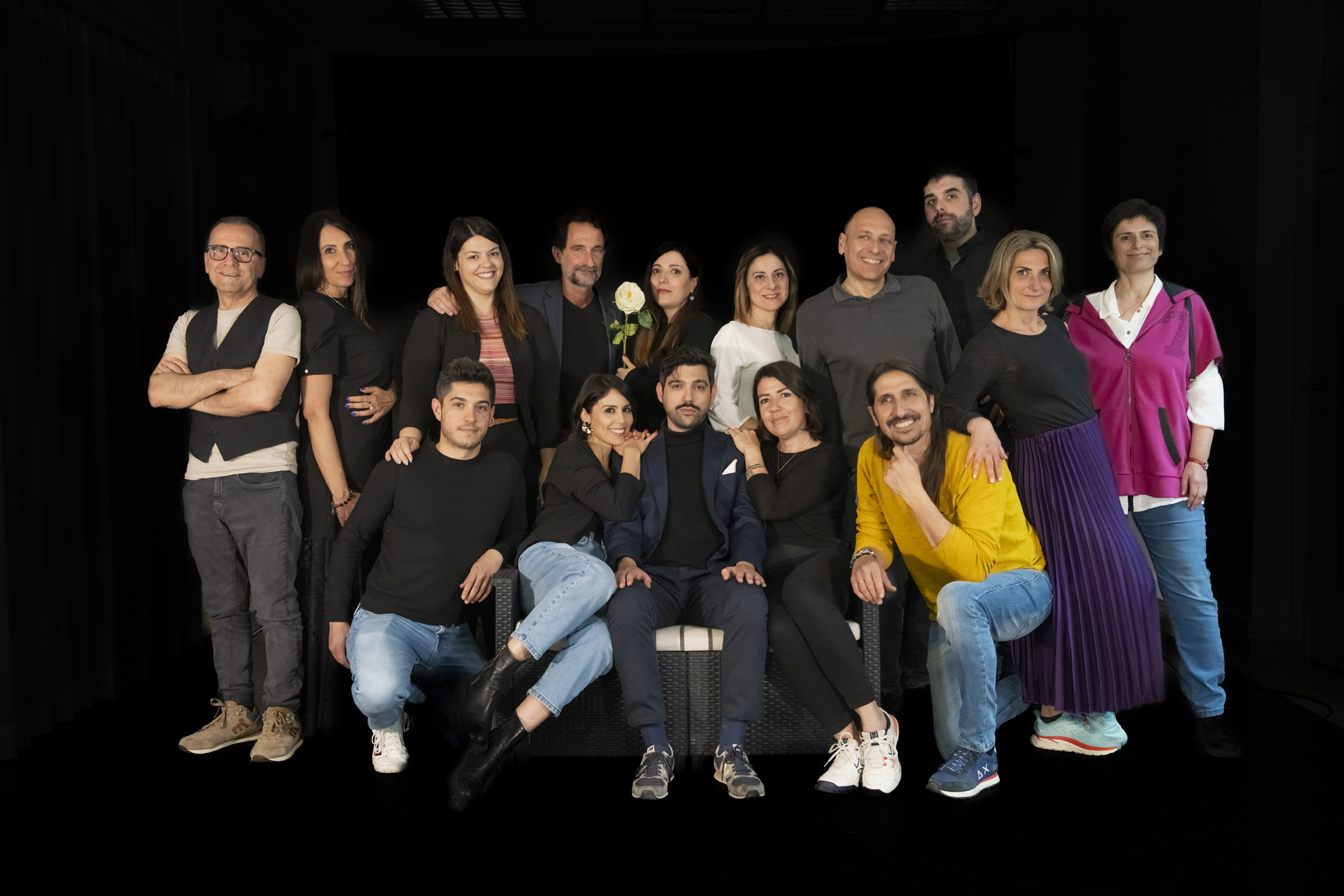 Actor giovane, al teatro di Elmas la rassegna degli attori della Scuola ...